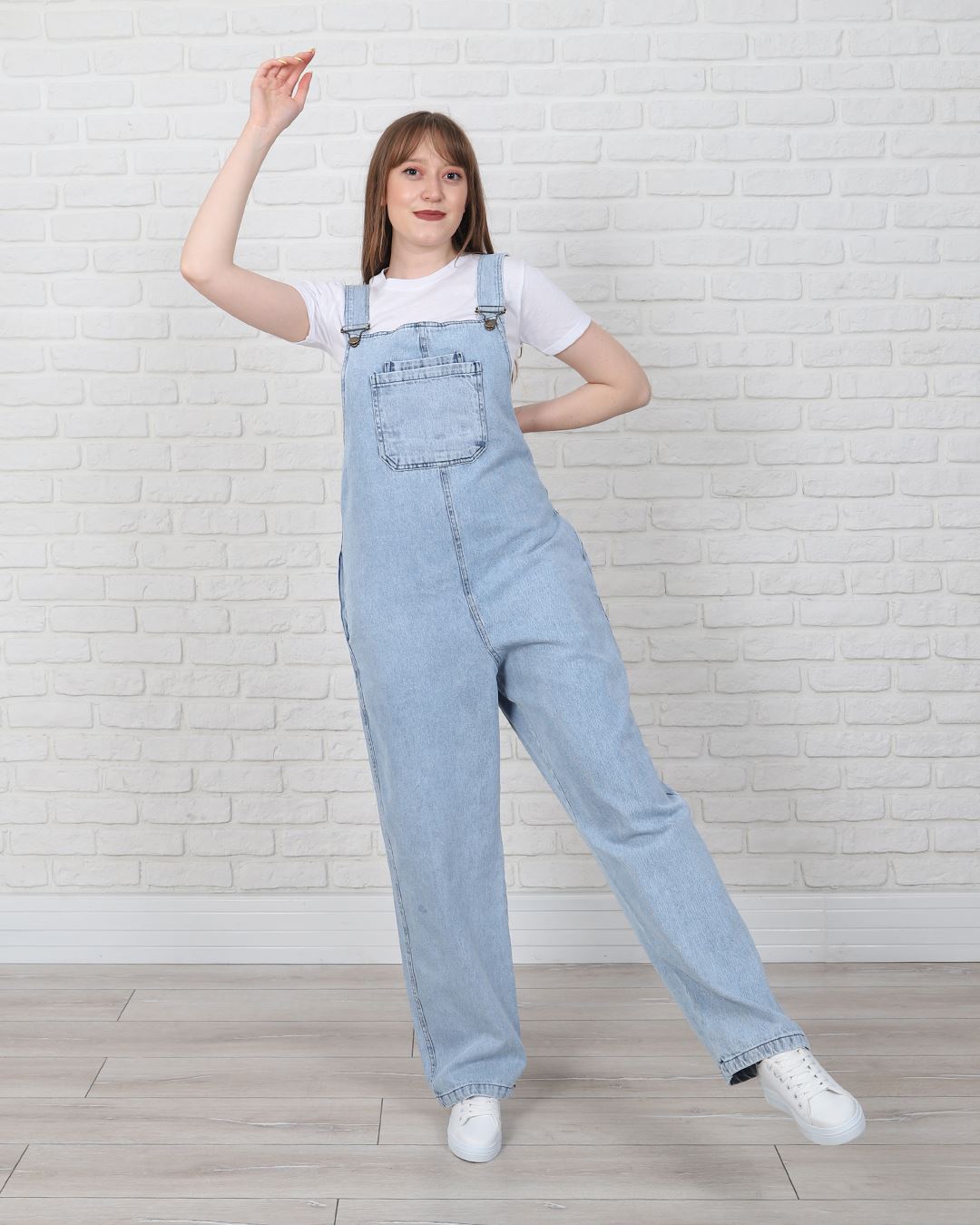 Kot Tulum Salopet SLP096 - Senin Farkın