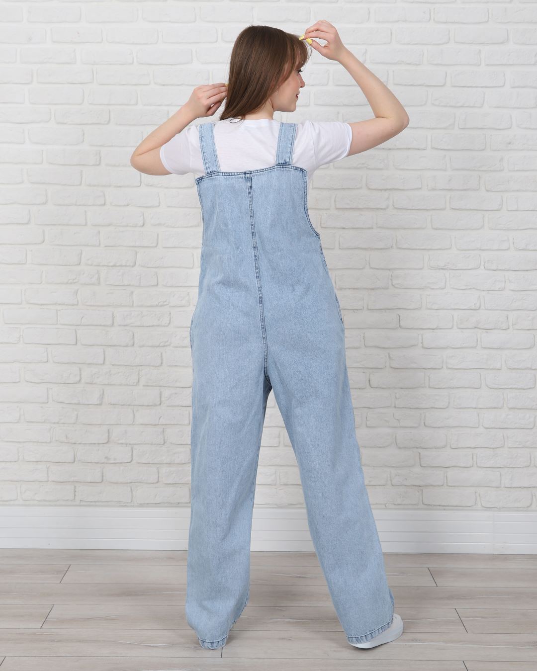 Kot Tulum Salopet SLP096 - Senin Farkın